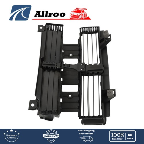 For 2018-2022 Ford Mustang Radiator Control Grille Shutter Assembly ...