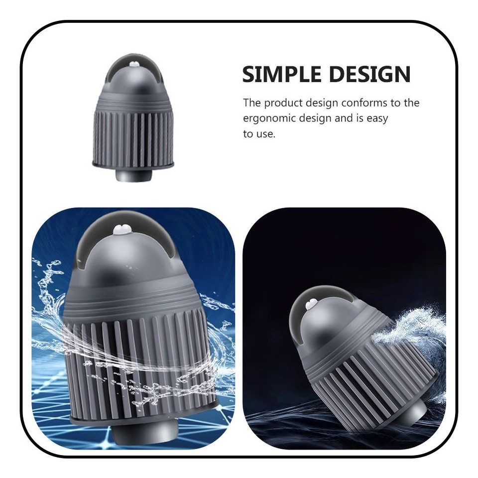 2 Pcs Small Fish Tank Pumps Aquarium Pump Saltwater Wave Maker | eBay ...