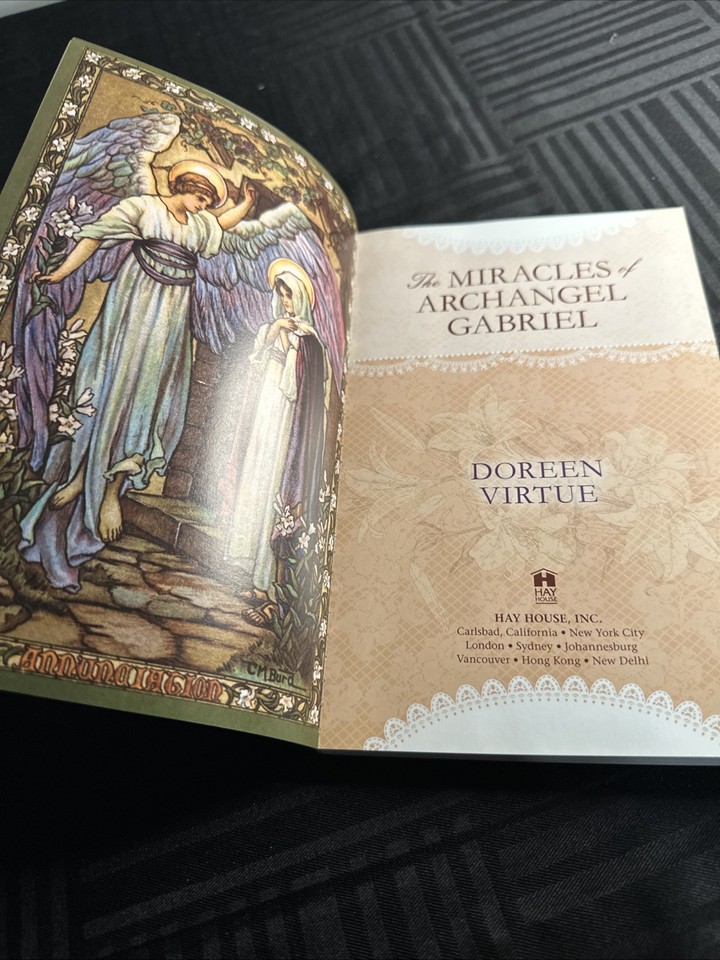 The Miracles of Archangel Gabriel | eBay