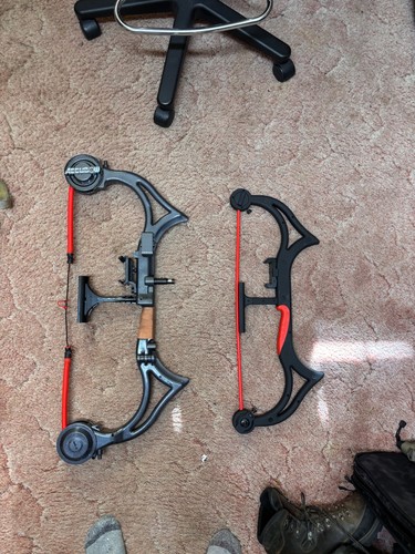 AccuBow AccuBow-2.0 Carbon Fiber Original Archery Strength and Exercise ...