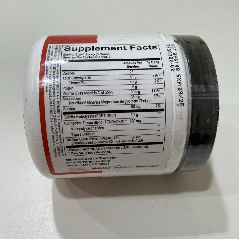 Swiss RX Collagen 8.5 oz | eBay