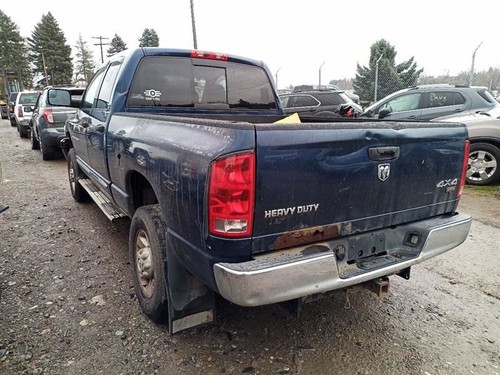 CUMMINS 3975243 Engine ECM Control Module from 2005 Dodge RAM 2500 5.9L ...