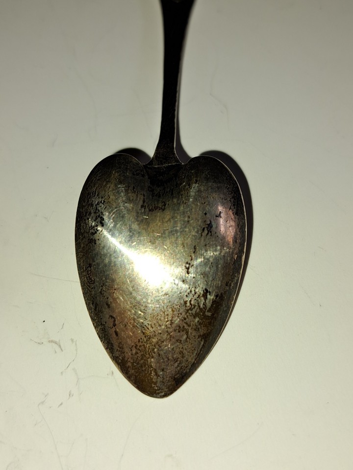 Antique J.E.Caldwell Sterling Silver Betsy Ross American Flag Souvenir ...