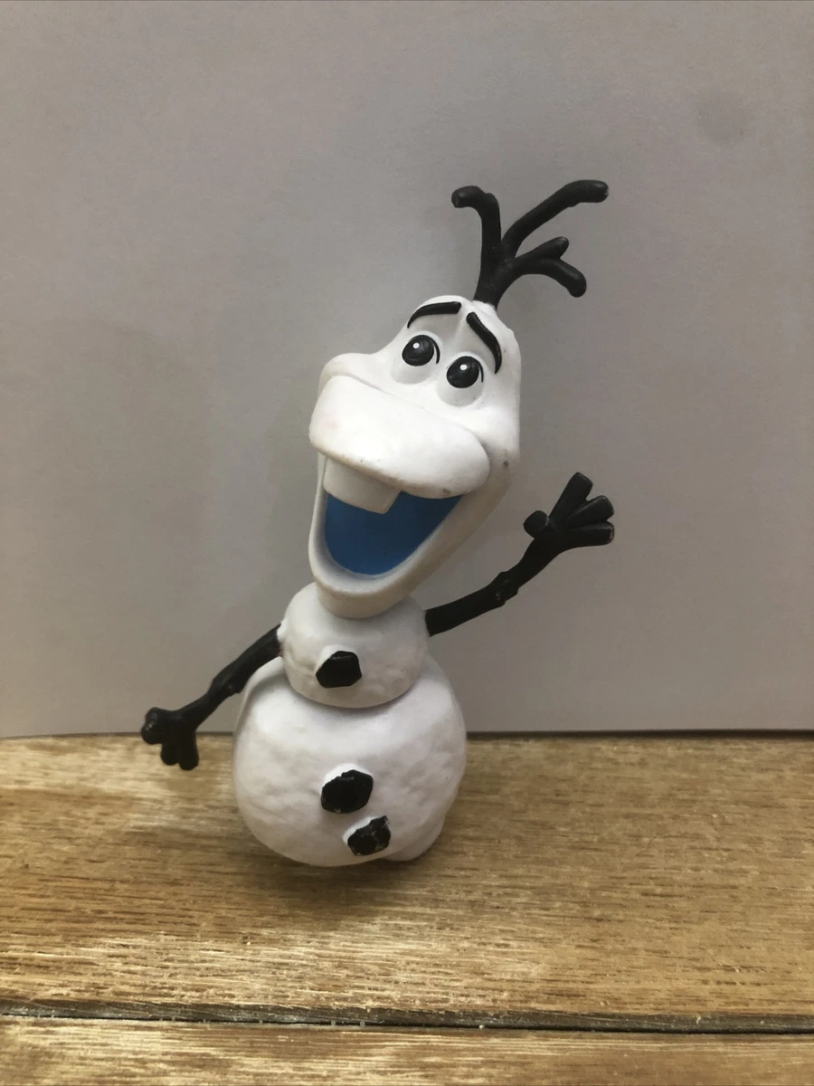 Olaf Without A Nose