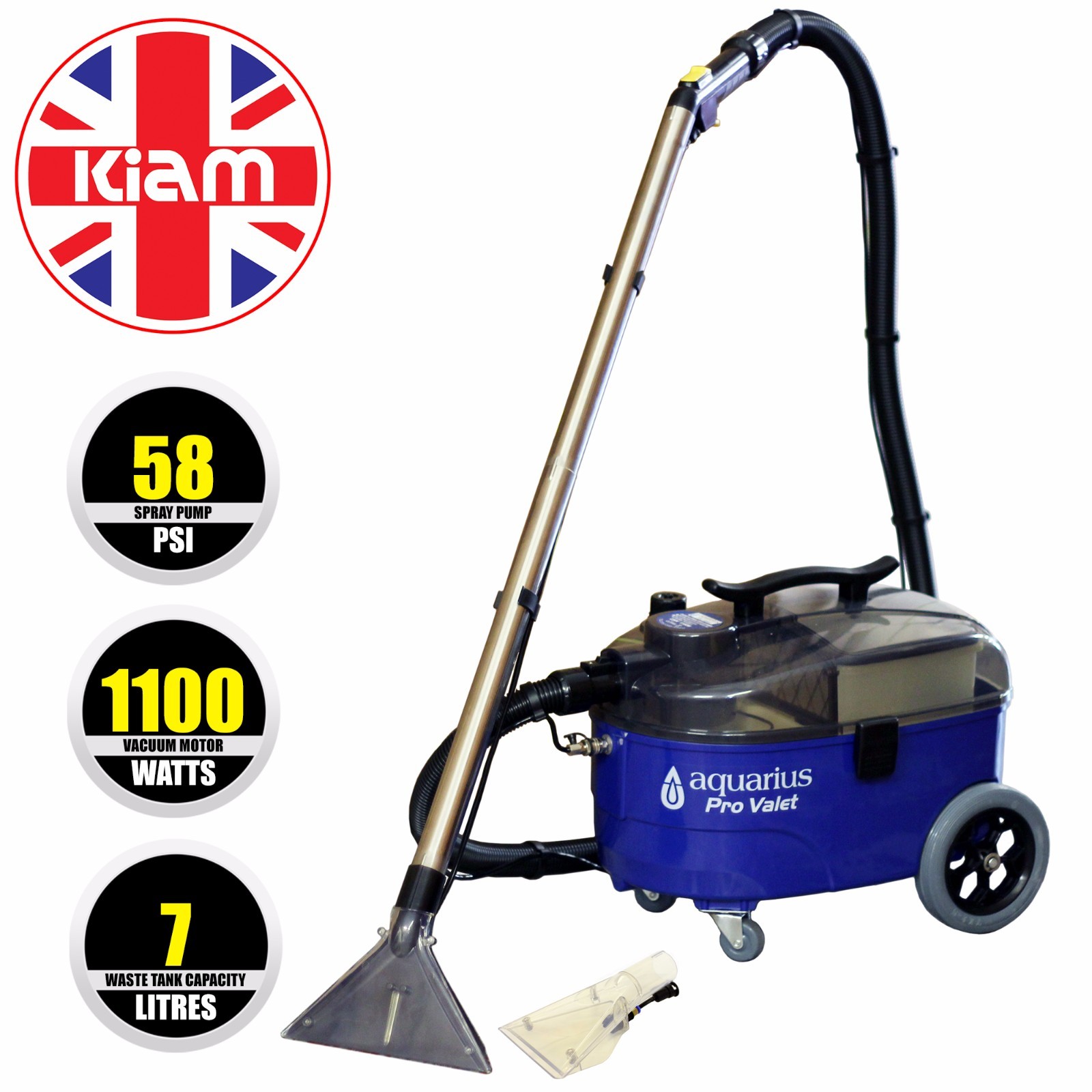 Upholstery Cleaning Machine