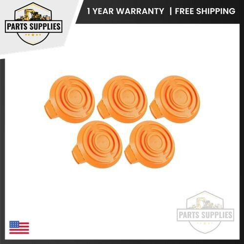 WA6531 String Trimmer Parts Accessories for WORX GT Replacement Spool ...