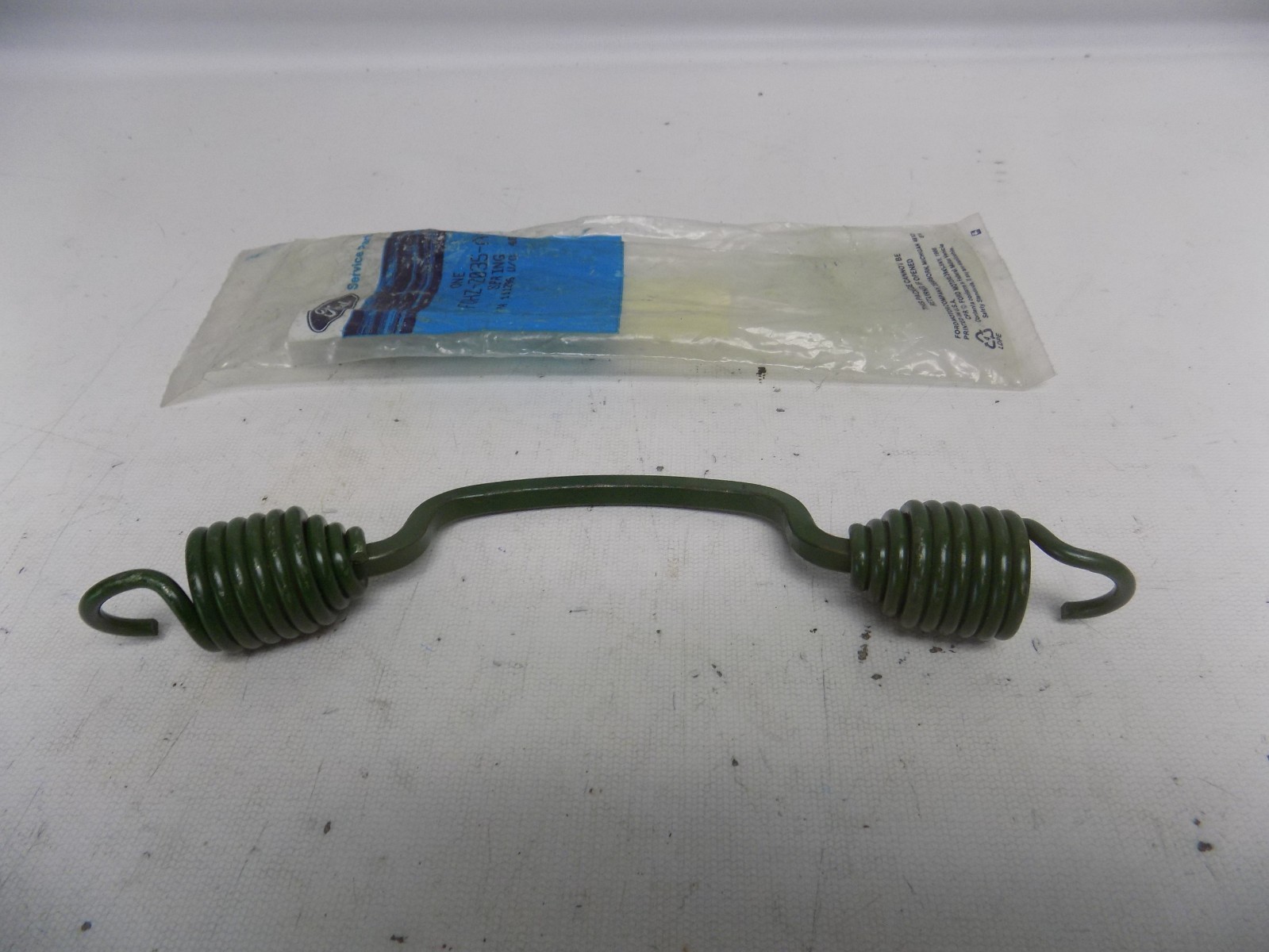 New OEM Ford Heavy Truck Brake Shoe Return Spring Genuine NOS F0HZ-2035 ...
