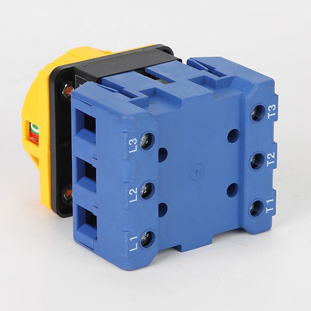 Easy to Install Universal Transfer Switch Panel with 3P Number of ...