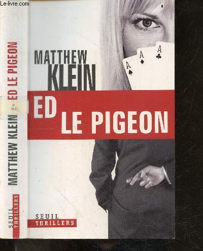 Ed le pigeon - Matthew Klein - Simon Almette (trad.) - 2008 | eBay