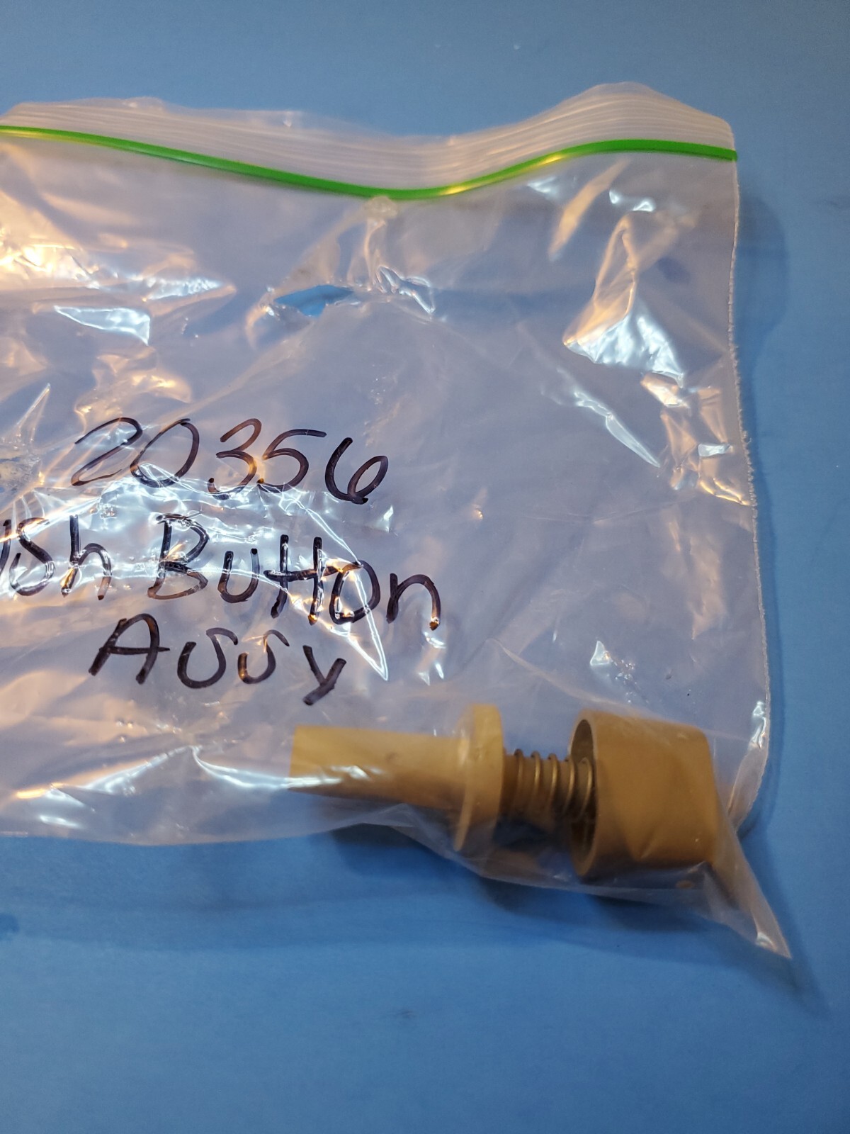 Watkins Spas 20356 Control Panel Push Buttom Assembly | eBay