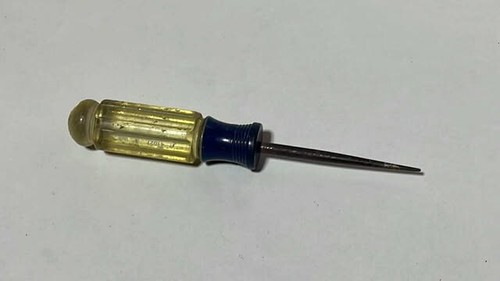 Vintage Craftsman Scratch Awl 41028 K WF Made in USA | eBay