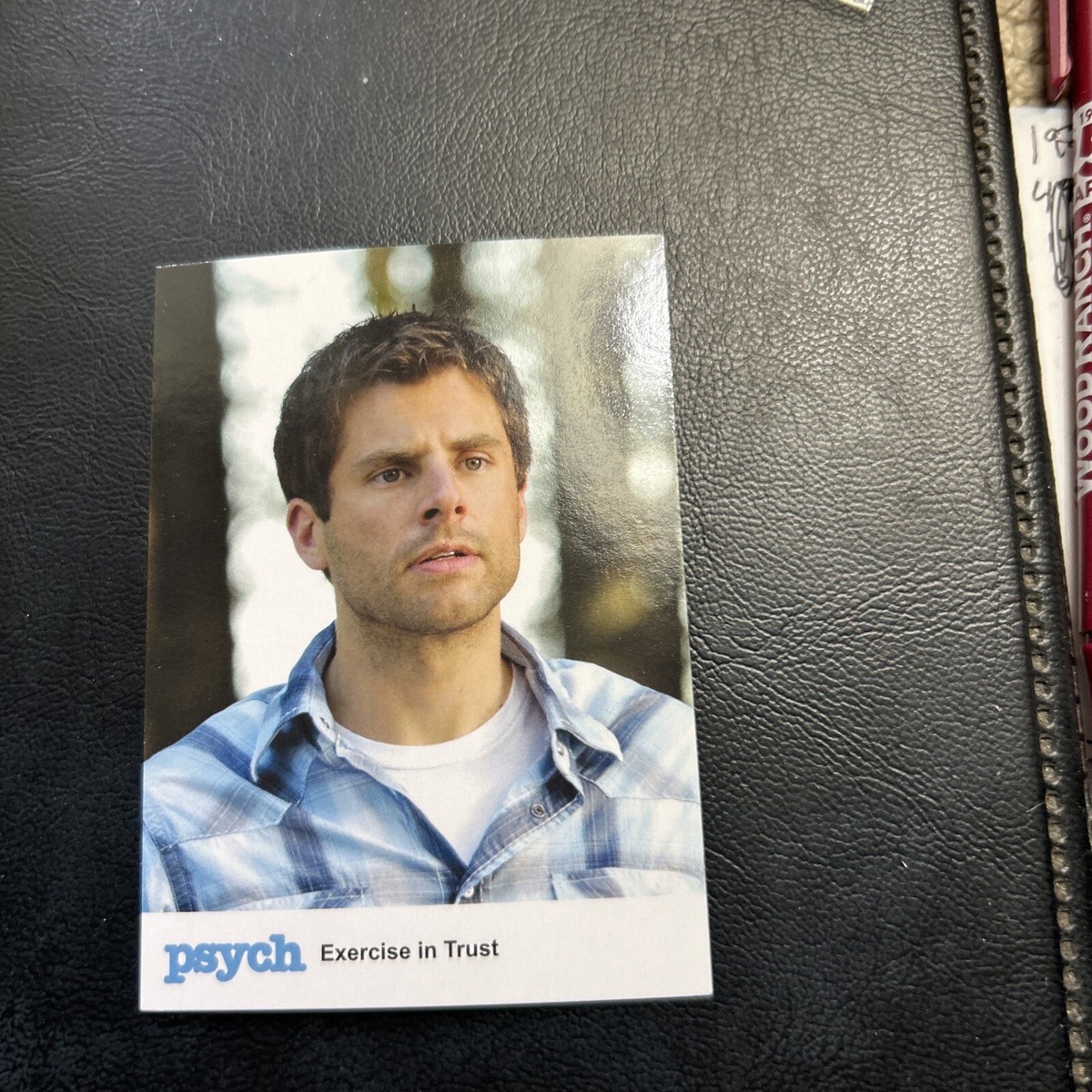 James Roday Weight Loss 2013