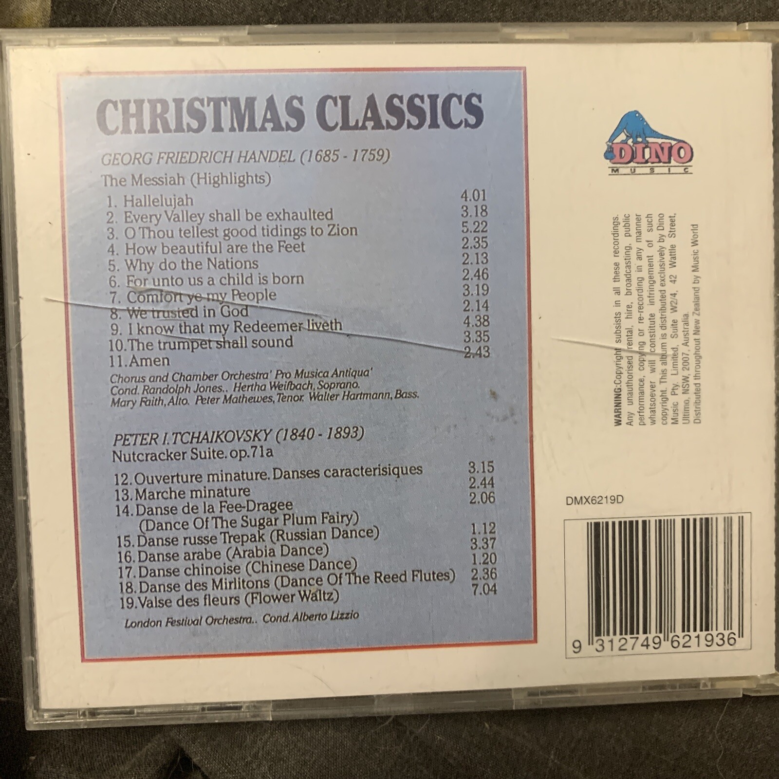 Christmas Classics - Christmas Music CD(b79/22) Free Postage | eBay