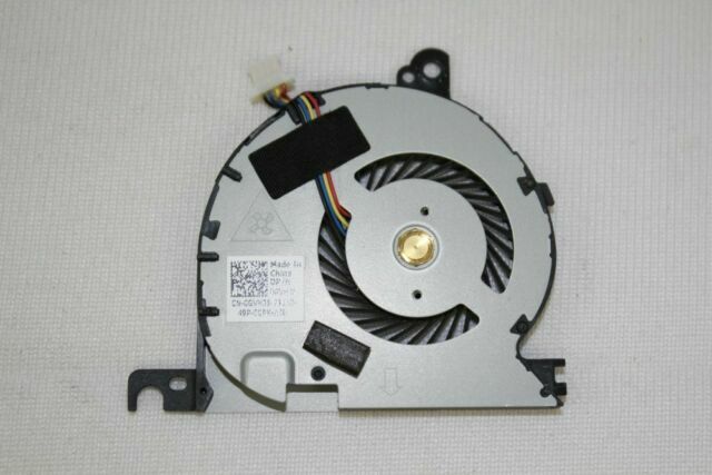 Dell Latitude E7240 CPU Processor Cooling Fan Gvh35 0GVH35 for sale ...