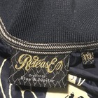 Custom Retro Embroidered Graphic Print Designed For Scion Zip Up Jacket ...