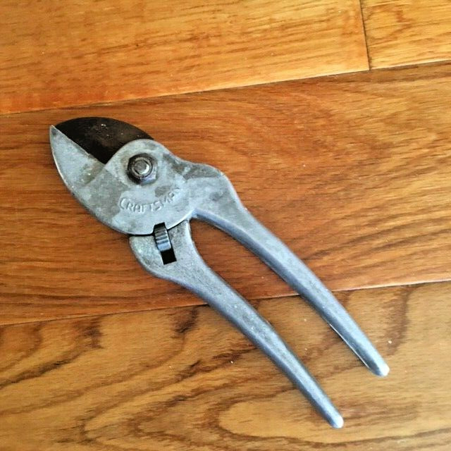 Vintage Sears Craftsman Aluminum Wire Cutter / Nipper Hand Tool - GUC ...