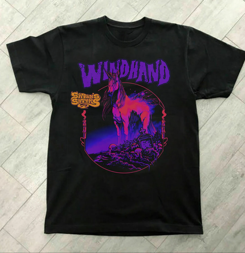 NEW Windhand Tour Collection Full Size S to 5XL T-shirt BM934 | eBay
