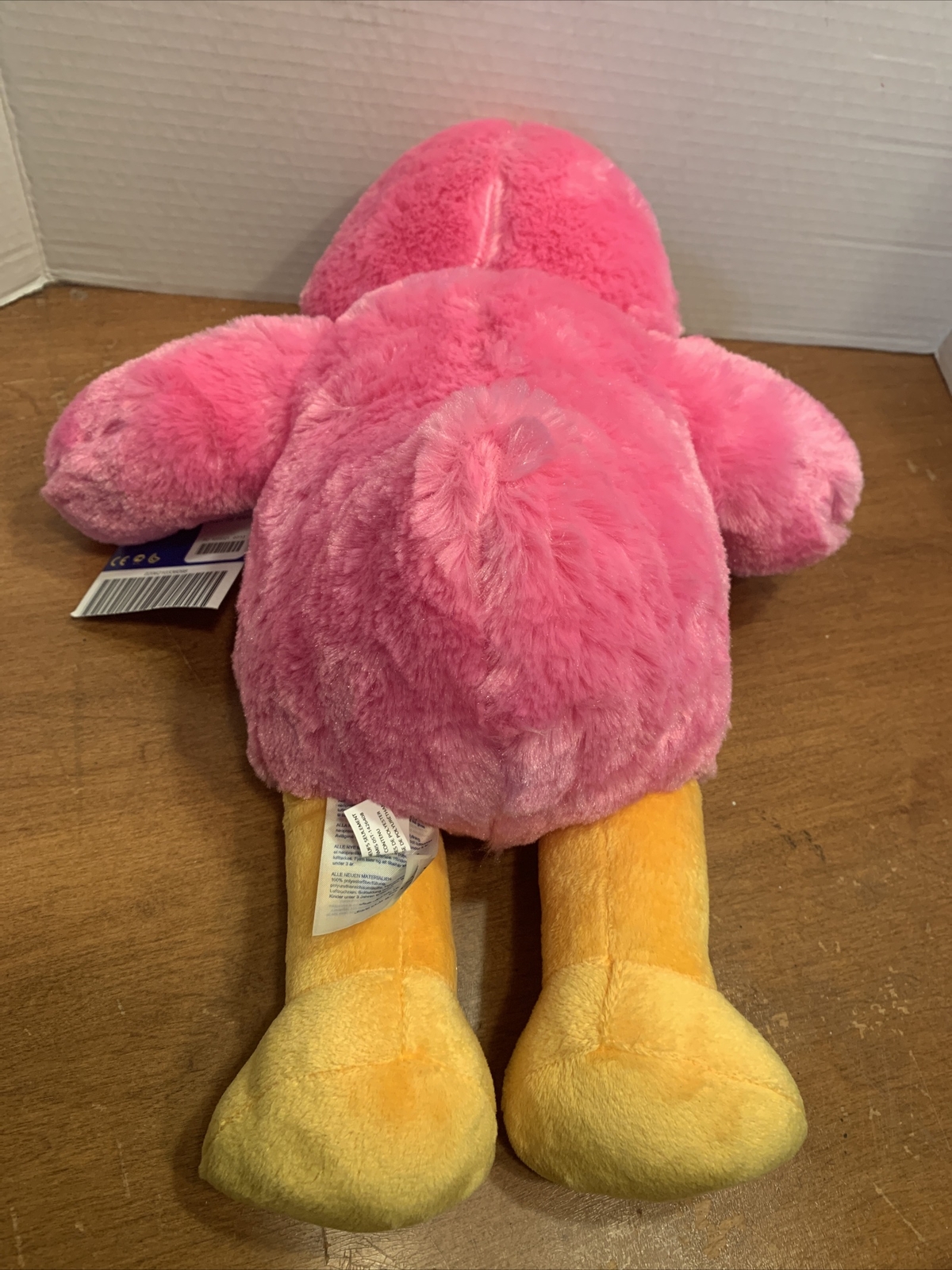 Build a Bear Pinky The Penguin Plush 16in Stuffed Animal Toy 2013 for ...