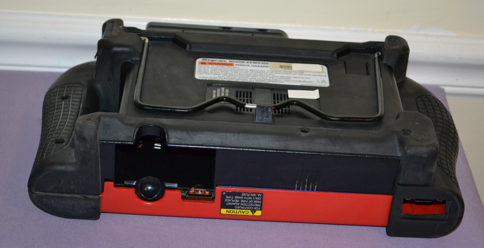 Snap-on MODIS EEMS300 Auto Diagnostic Scanner Only --- No Accessories ...