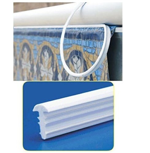 POWHILL Quaker Plastic 120ft Roll QP1562 Swimming Pool Liner Lock | eBay