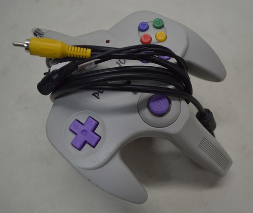 Power-Joy Game Plug with PJ-008 cartridge | eBay