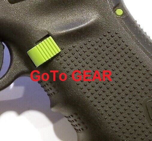 Back Strap Pin For Glock Gen 4 and Gen 5 Stainles Steel Choose Custom ...