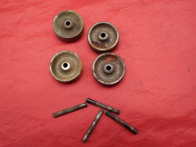 Sewing Machine Parts - Singer Treadle Sewing Machine Caster Wheel