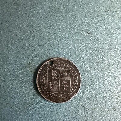 victoria dei gratia coin 1887 | eBay UK