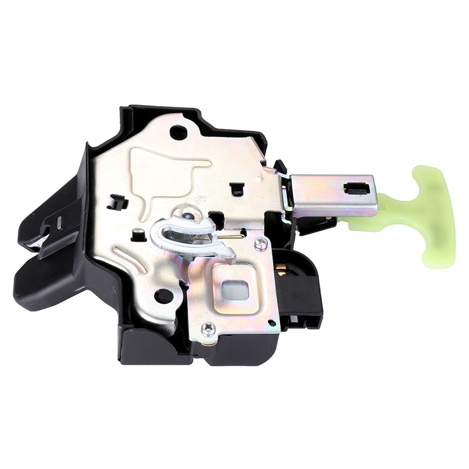 Power Trunk Lock Actuator Integrated With Latch For 07-11 Toyota Camry ...