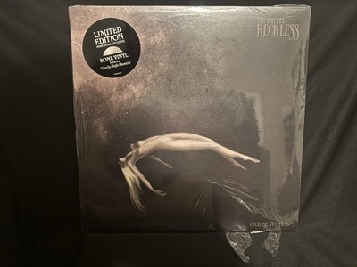 THE PRETTY RECKLESS LP OTHER WORDS 2022 BONE VINYL SEALED | eBay
