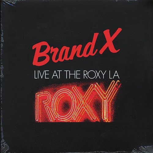 BRAND X Live At The Roxy LA 23rd September 1979 *SEALED* Vinyl 2x LP 803341553767 | eBay