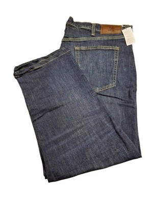 Lands' End Men's Traditional Fit Stretch Jeans 30" Inseam NWOT | eBay