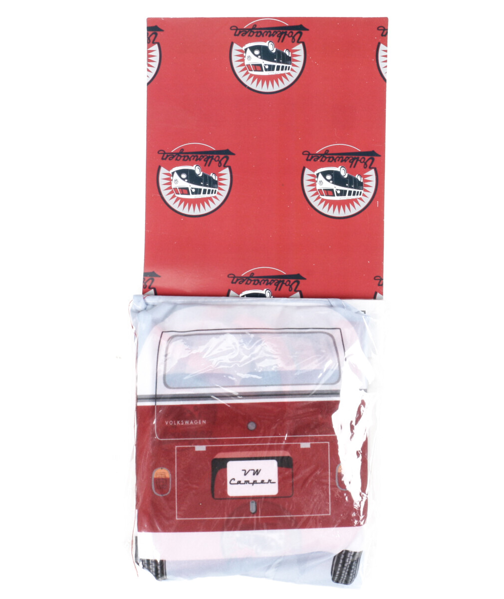 VW T1 Bus Bulli Einkaufstasche Shopper Einkaufsbeutel 15kg Tragkraft ...