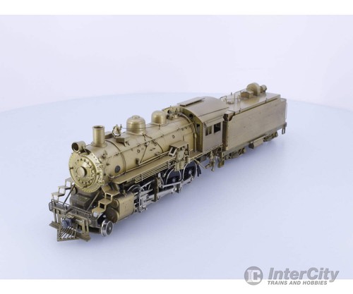 United Scale Models SF280 HO Brass 2-8-0 Steam Loco Santa Fe (SF ...