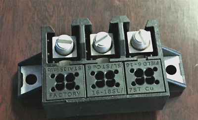 Terminal Blocks - Electric Terminal Block