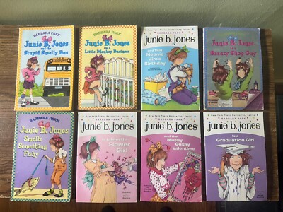 Junie B. Jones Box Set / Collection. Total of 16 books 9780375979804| eBay