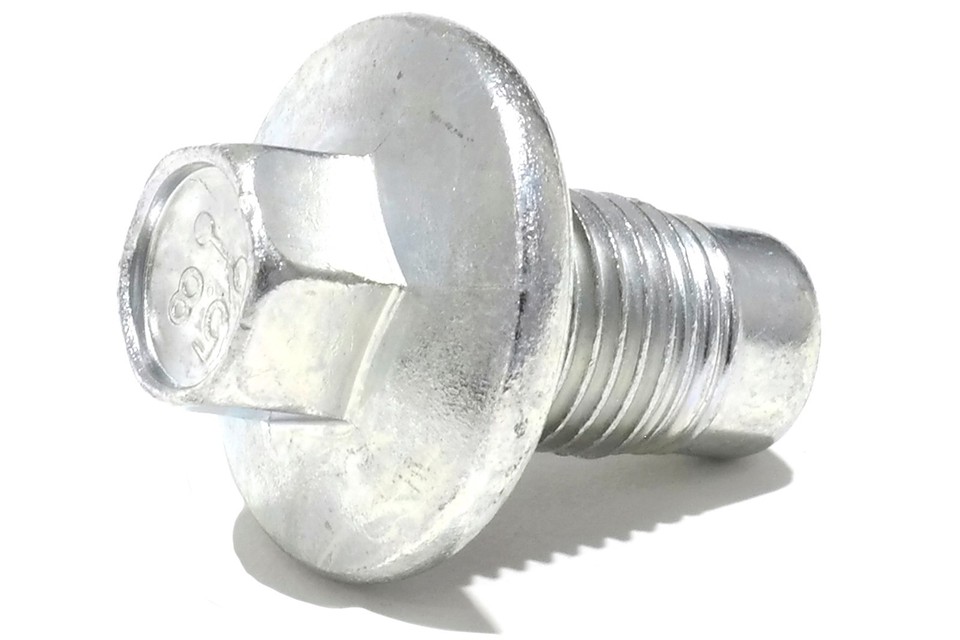 OEM NEW GM Engine Oil Drain Plug 6.6L 01-16 Savana Sierra Silverado ...