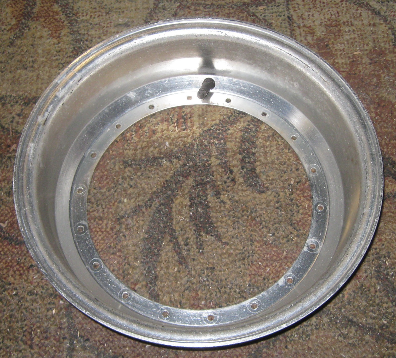 Compomotive Revolution Split Rim 3-Pc Wheel Outer Barrel 13 x 3.5 ...