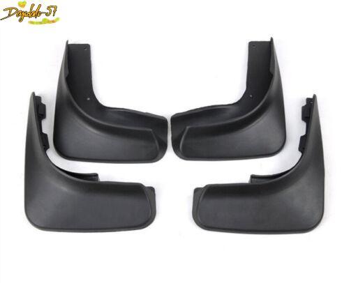 4Pcs Splash Guards Mud Flaps For Vw 2008-12 Golf Mk6 R Gti R-Line ...