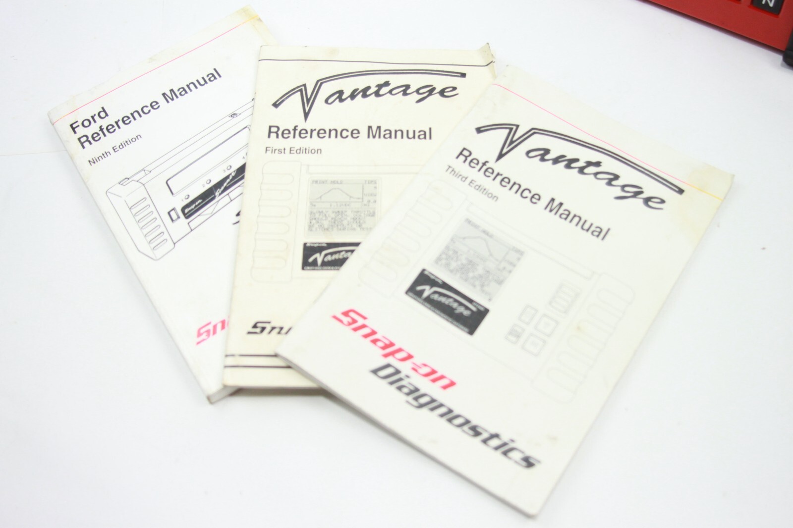 Snap on MT2400 Vantage Diagnostic Power Graphing Meter Snap-on for sale ...