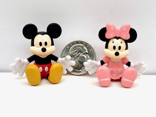 NEW New new Rare MICKEY & MINNIE MOUSE Zuru 5 Surprise Mini Brands ...