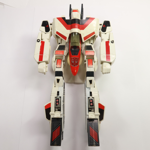 1985 HASBRO - Vintage GI Transformers Jetfire Action Figure #52485Y | eBay