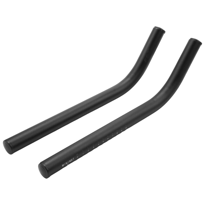 Bike Aero Bars Rest TT Handlebar for Triathlon Time Trial Tri Cycling ...