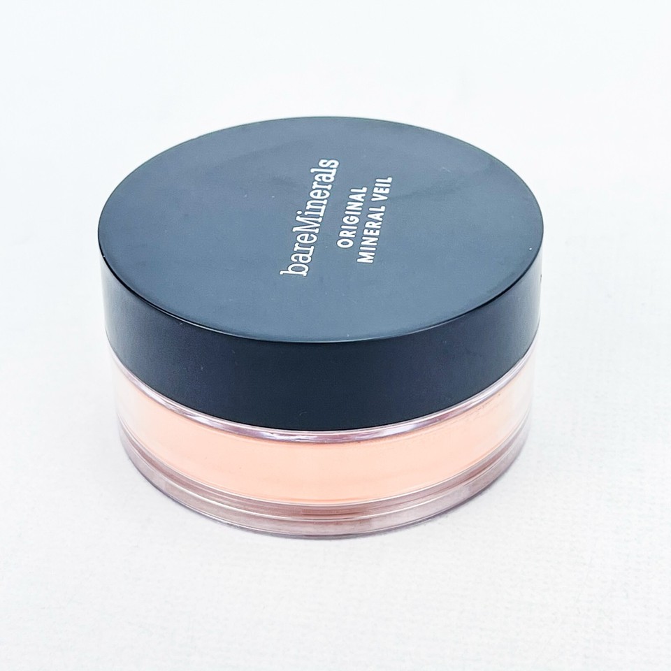 BareMinerals Original Mineral Veil Loose Setting Face Powder Tinted Tan ...