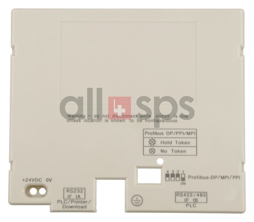 BACK COVER FOR SIMATIC OP7, OP7/DP12 - 6AV3607-1JC20-0AX1 (NO) | eBay.de