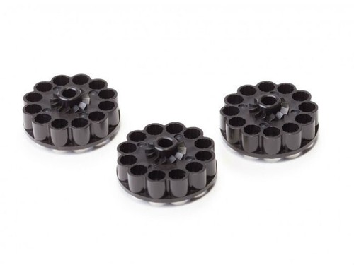 CROSMAN 1077 .177 Caliber Air Rifle Magazine Rotary Pellet Clips - 3 ...
