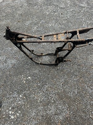 Suzuki T500 Frame | eBay UK
