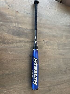 Easton Stealth IMX Baseball Bat Model LCN9 30” 19oz Blue/Black 2 1/4 ...