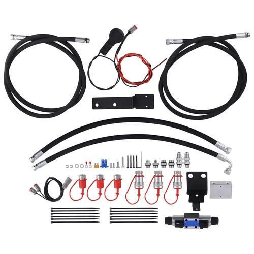 Third Function Valve Kit for Kubota MX Series Tractors with LA1065 ...