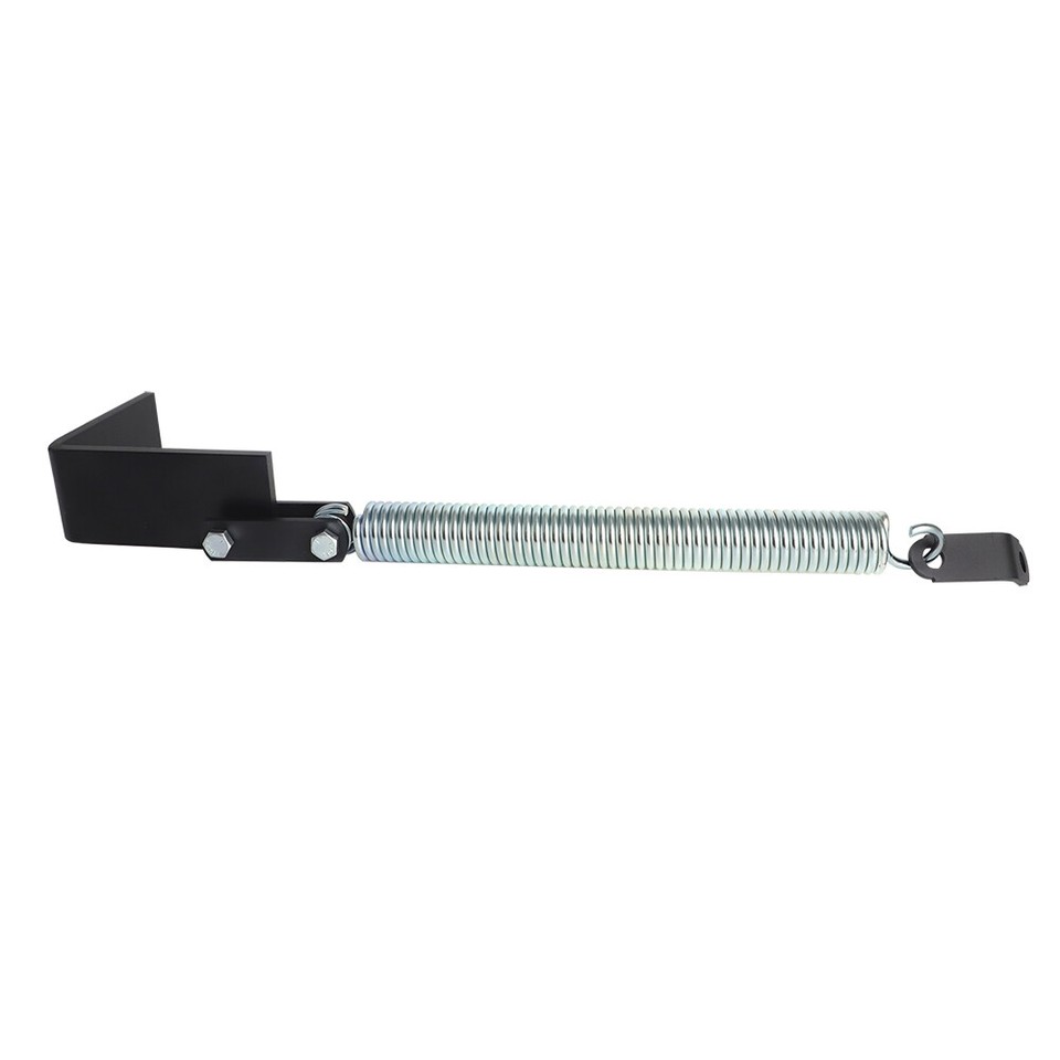 Left + Right Side Trailer Tail Gate Spring Lift Assist Kit For Trailer ...